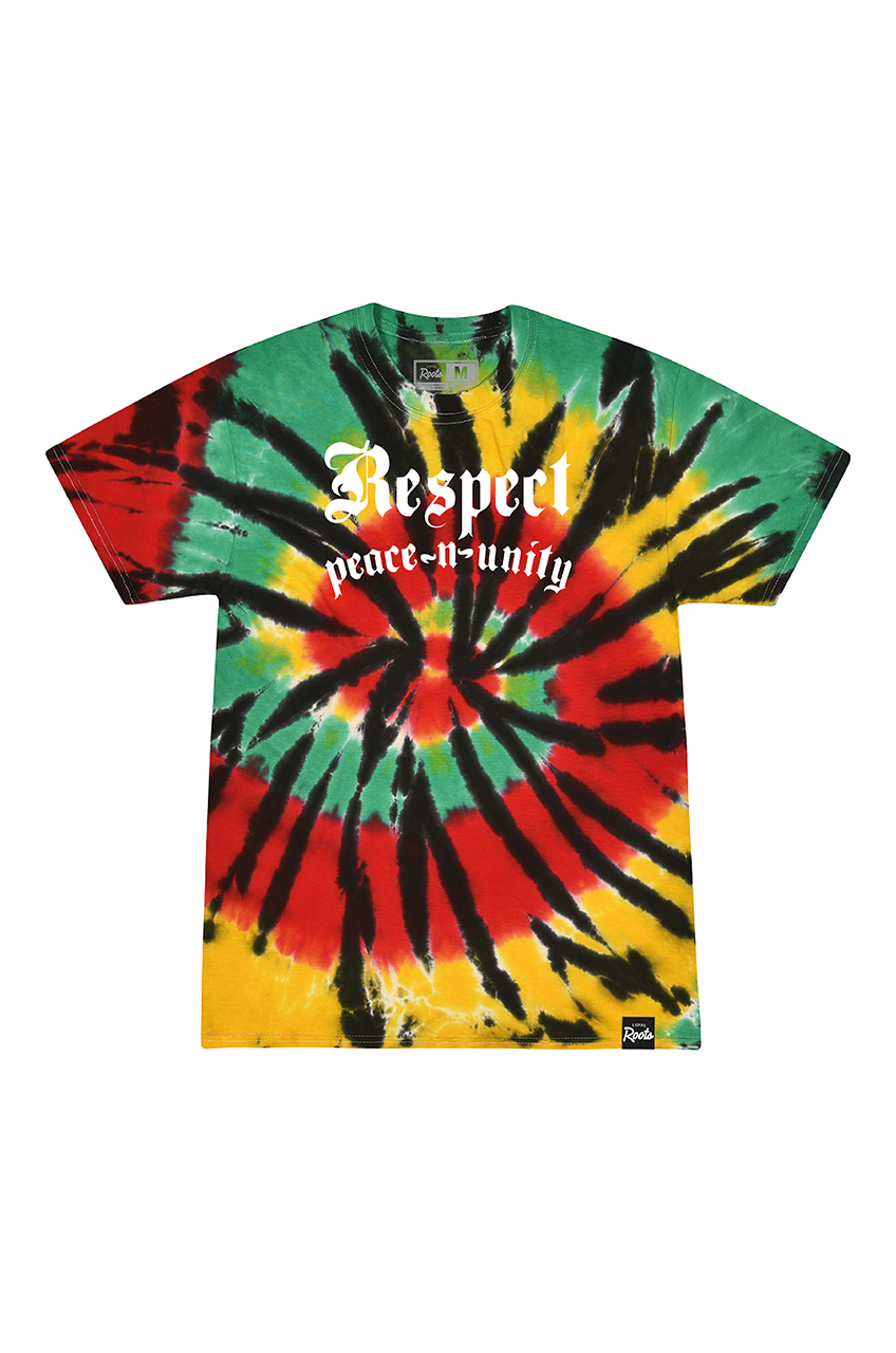 Respect, Peace n Unity (Rasta) – Loyal Roots